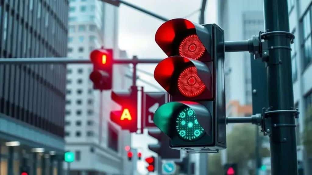 Intelligent traffic signal systems: optimizing your city
