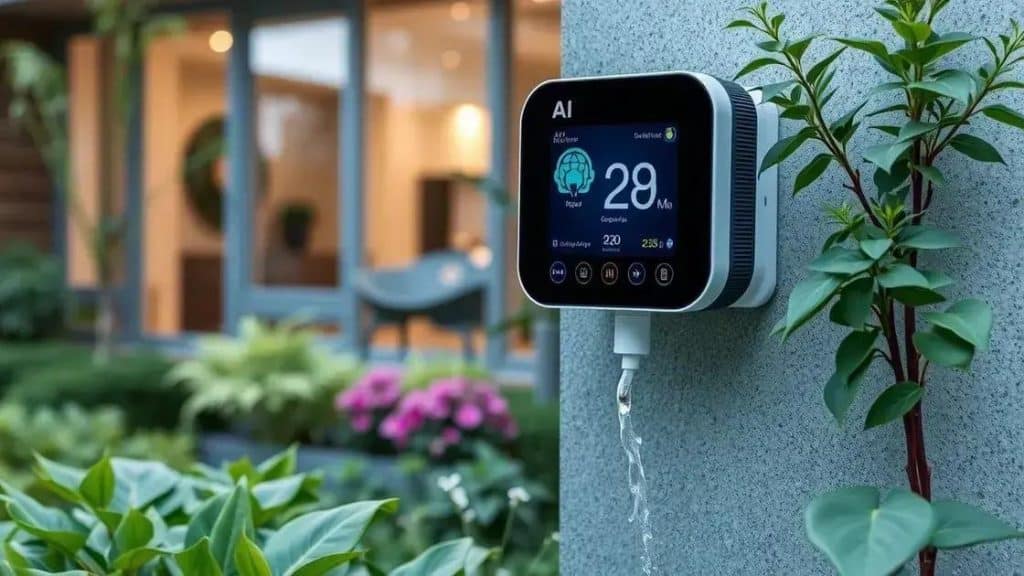 AI-driven water usage monitors: the future of smart living
