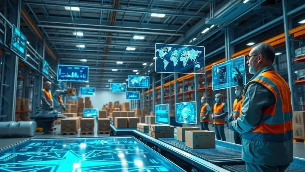 Real-time supply chain visibility: why it matters