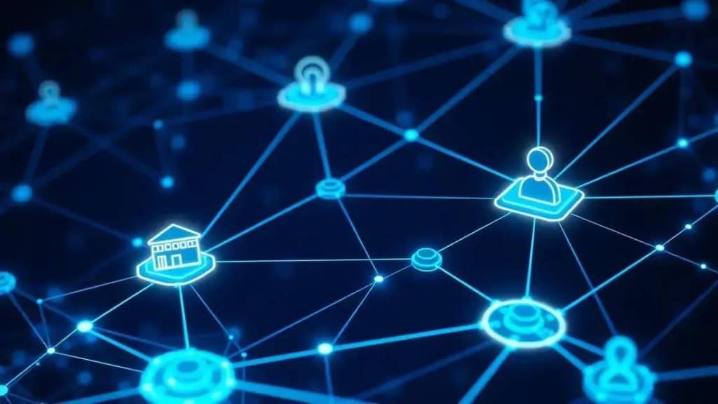 Blockchain Tracking For Supply Chain Transparency