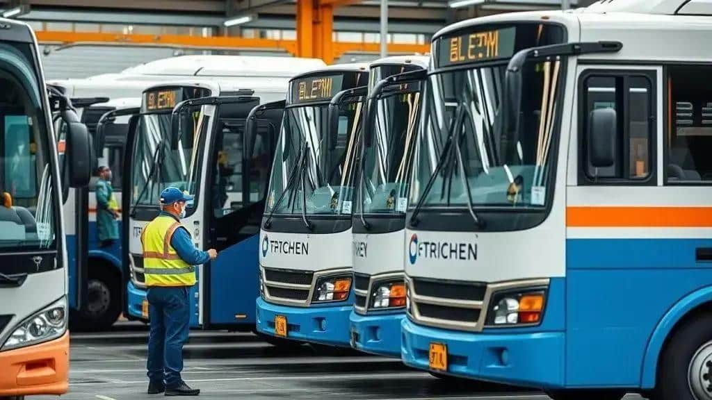 Predictive maintenance for public transport fleets: a game changer