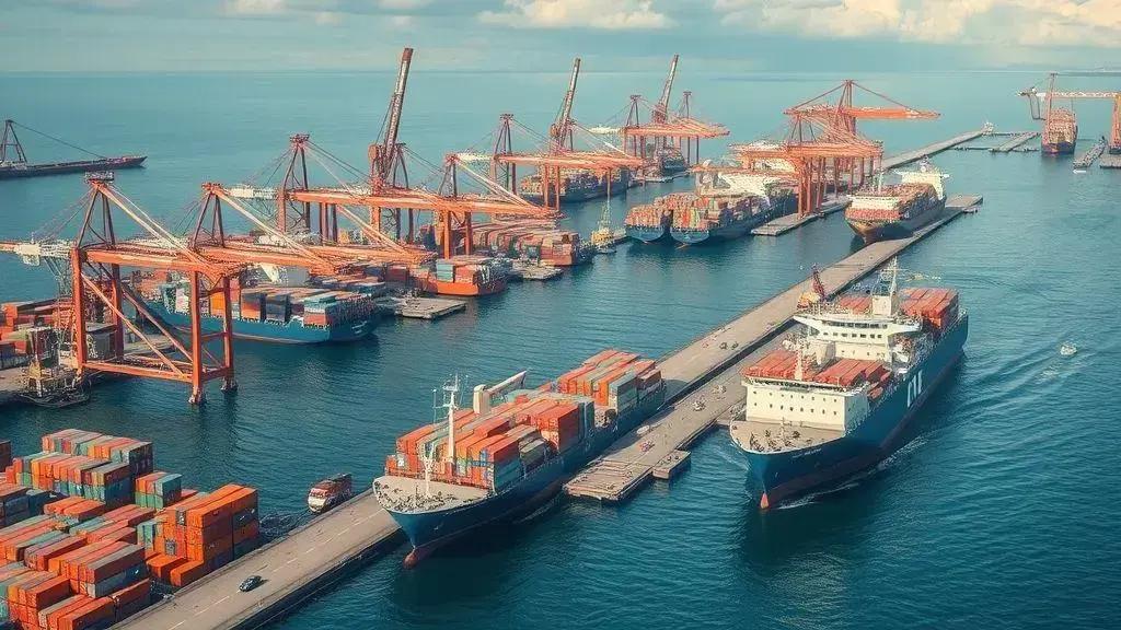 Breaking news on global trade and shipping: what you need to know