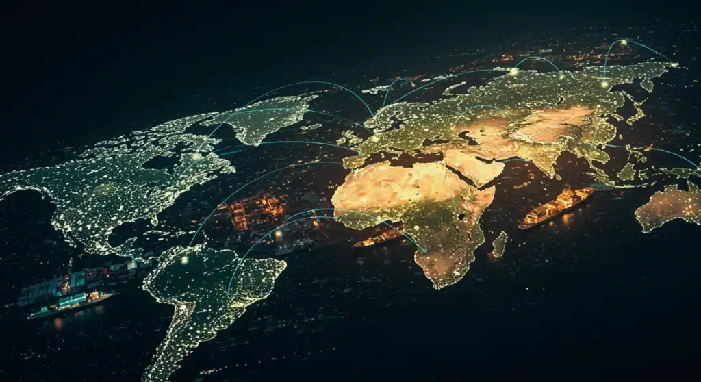 Supply Chain Resilience Updates Q1 2025: US Operations - MOBILITY ...