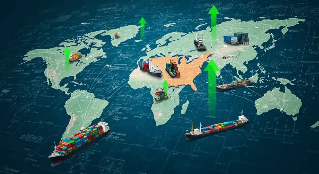 US Supply Chain Resilience Up 10% Post-2025 Policy - MOBILITY ...