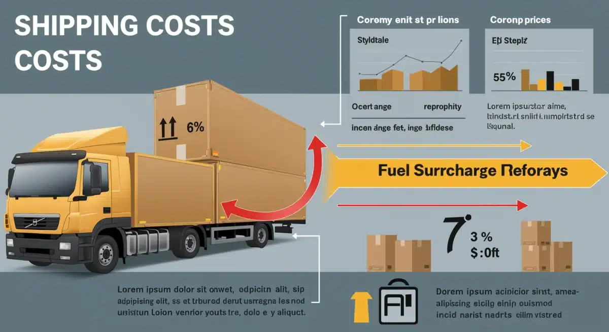 Fuel Price Drop: Impact on US Shipping Costs Q4 2024, Early 2025 ...