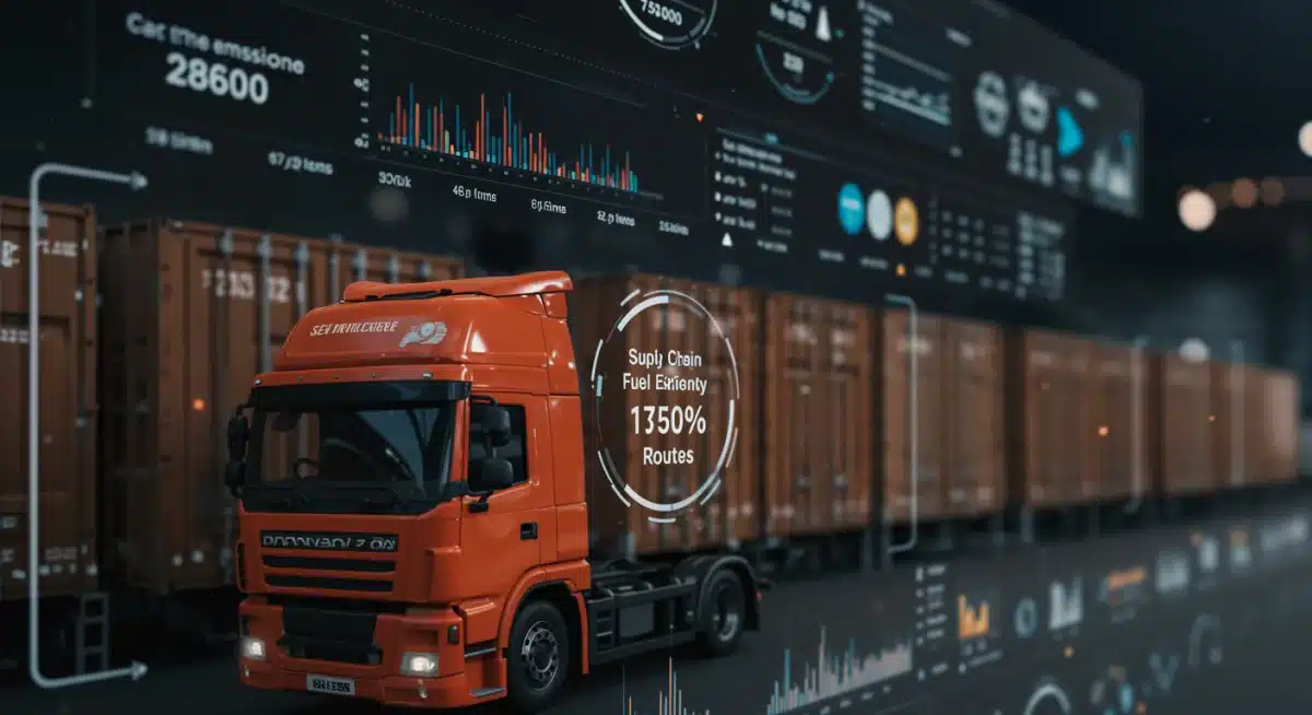 US Sustainable Logistics: New Regulations by 2025 - MOBILITY REVOLUTION HUB