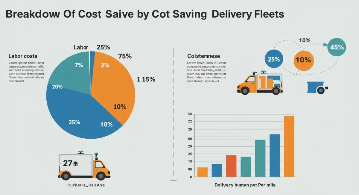 Autonomous Delivery Fleets: 20% Cost Savings for Early Adopters ...