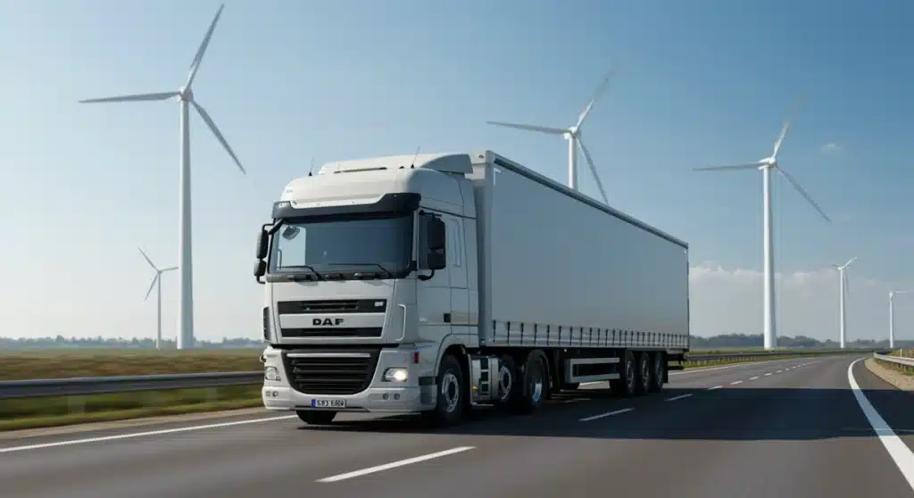 Renewable Diesel for Commercial Vehicles: Future Efficiency & Emissions ...