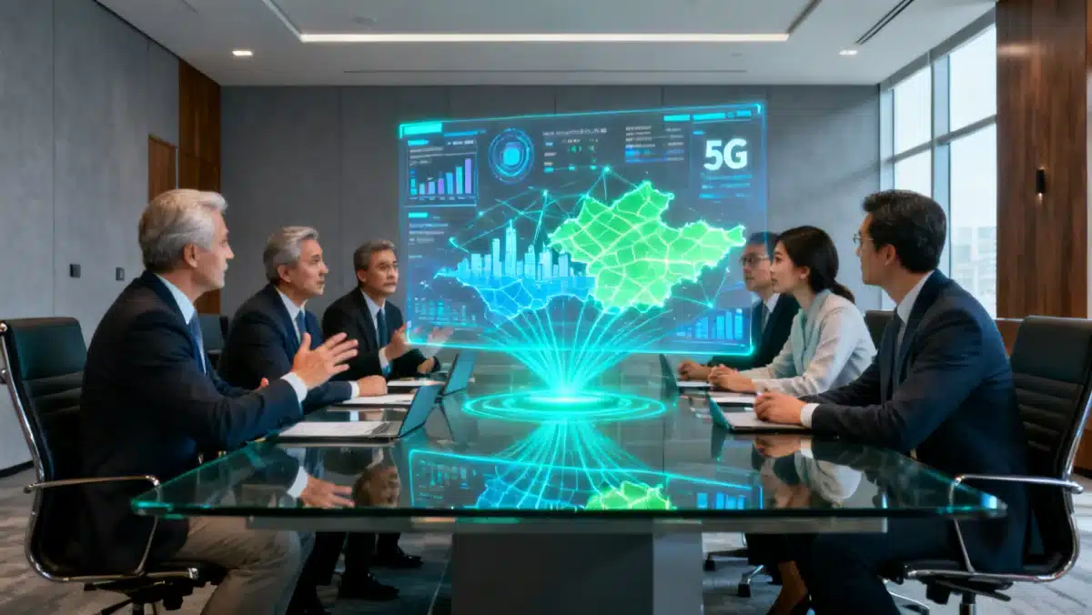 5G Smart City Development: Q1 2026 Policy Updates & Impact - MOBILITY ...